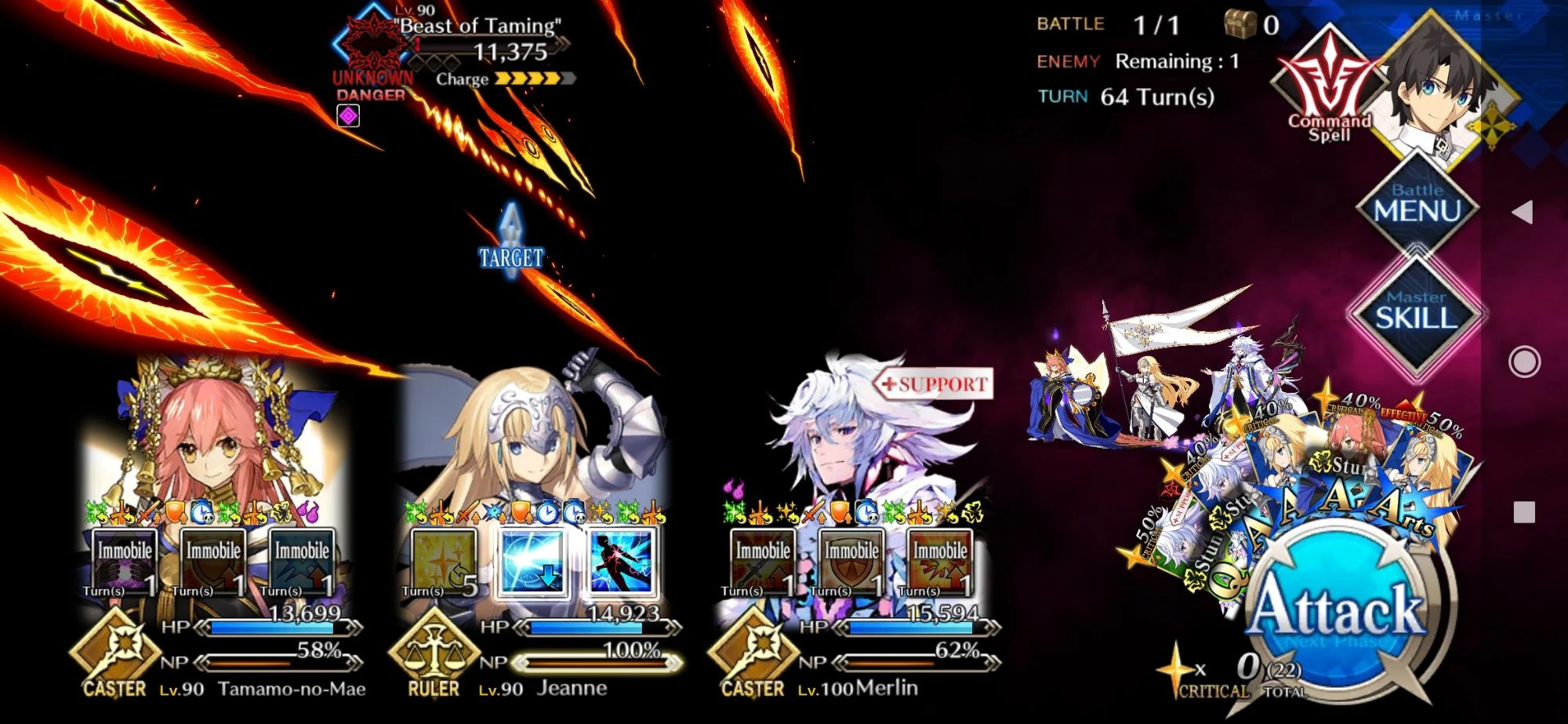 Beast of Taming | Fandom