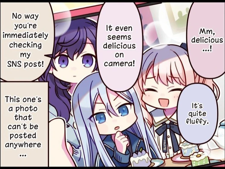 could you guys send silly mizuki photos | Fandom