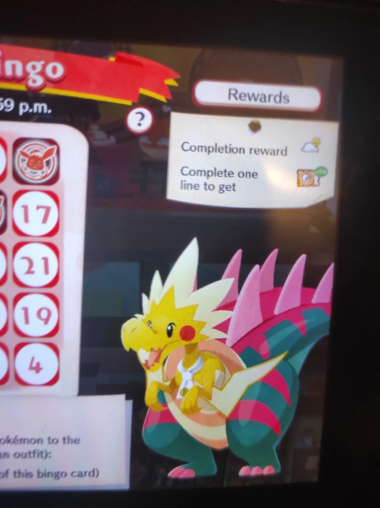 Discuss Everything About Pokémon Café ReMix Wiki | Fandom