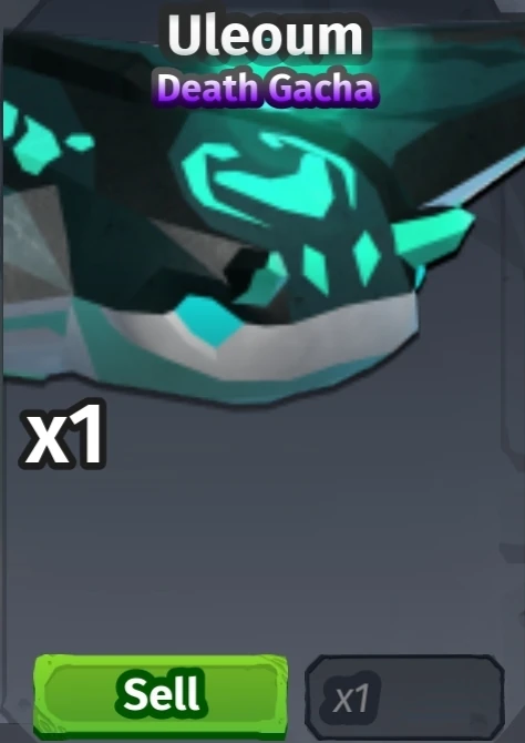 Trading 3 Octromas, a Uleoum and Death token | Fandom