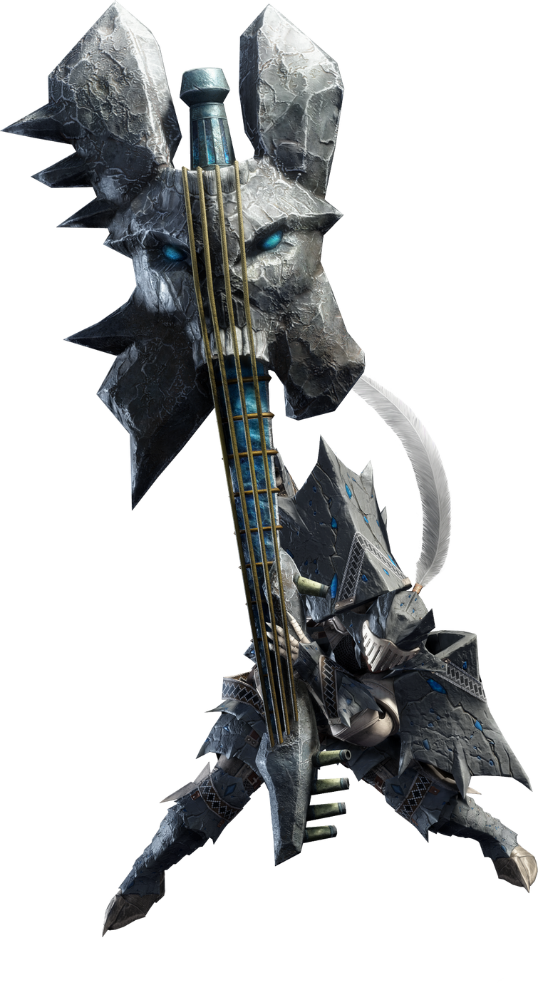 Monster Appreciation Week: Basarios (Rise) | Fandom