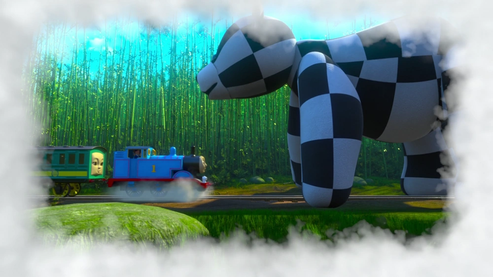 Thoughts on Thomas in the Wild and Runaway Car? | Fandom