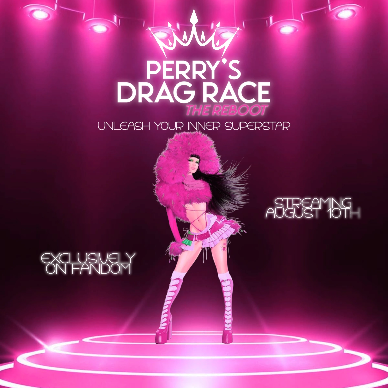 Perry's Drag Race: The Reboot (Season 1/Kween RuVeal) | Fandom