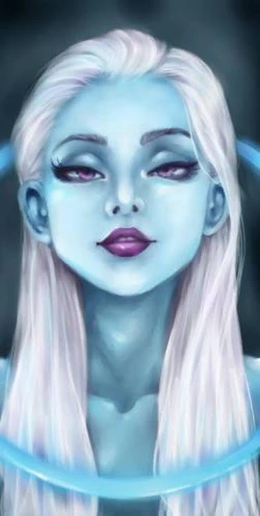 Which fan art of vados looks more beautiful | Fandom