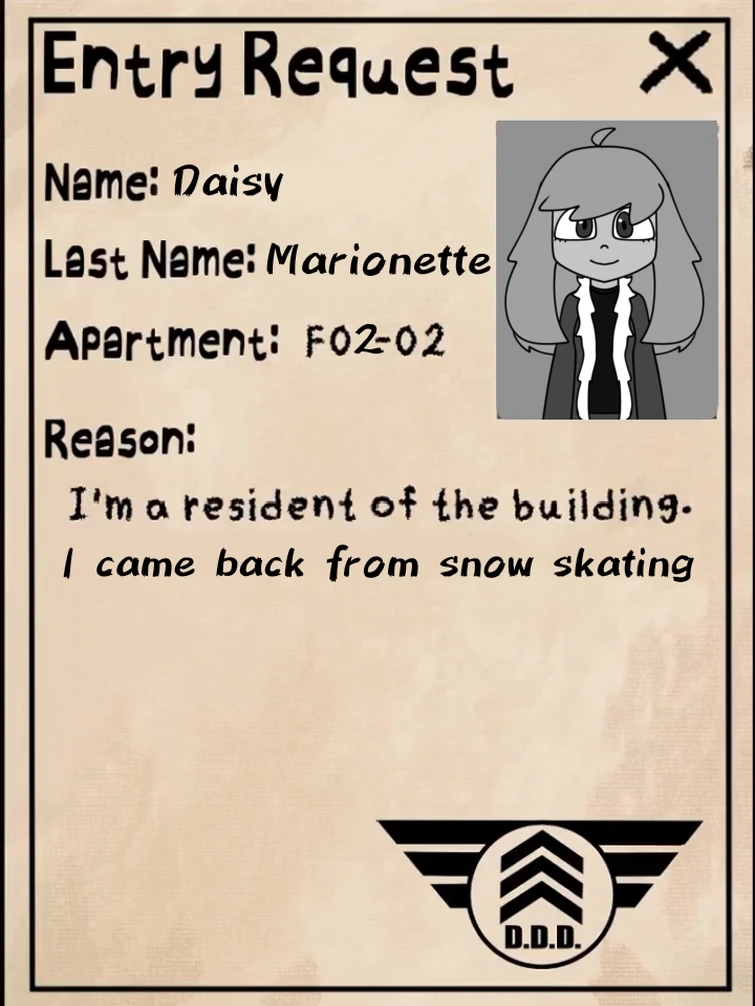 My tnmn oc! | Fandom