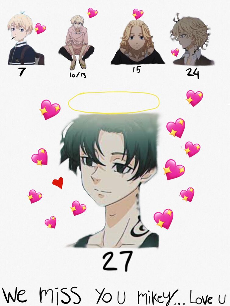 Ages of manjiro sano | Fandom