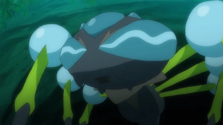 Top 15 Strongest Bug Type Pokemon | Fandom