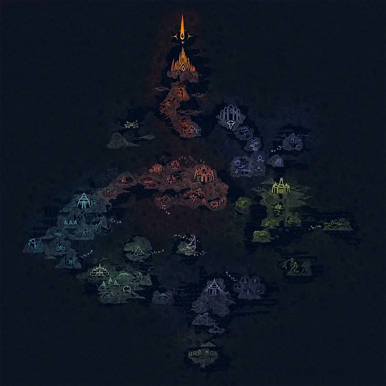 Pick your Favourite Spot. | Fandom