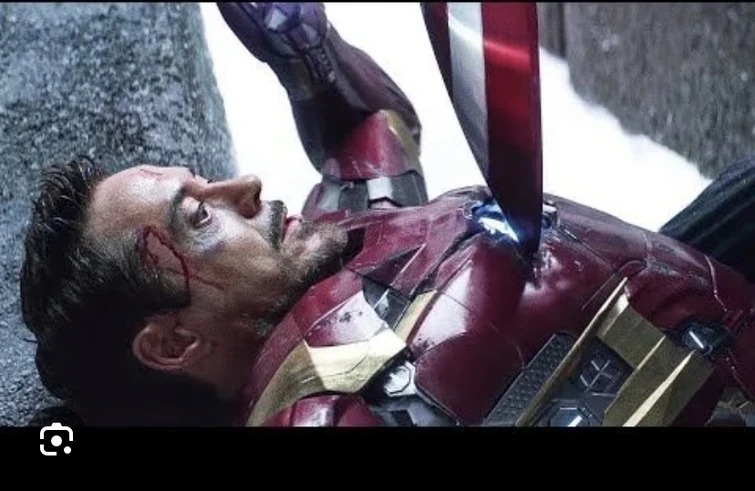 Why Iron Man Had To Die _ Iron Man Endgame Theory – WTQM