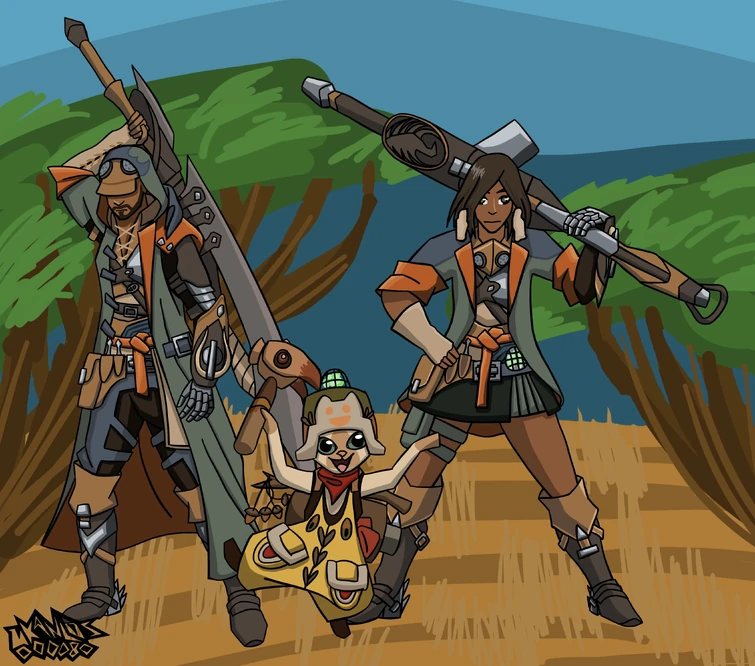 Discuss Everything About Monster Hunter Wiki | Fandom