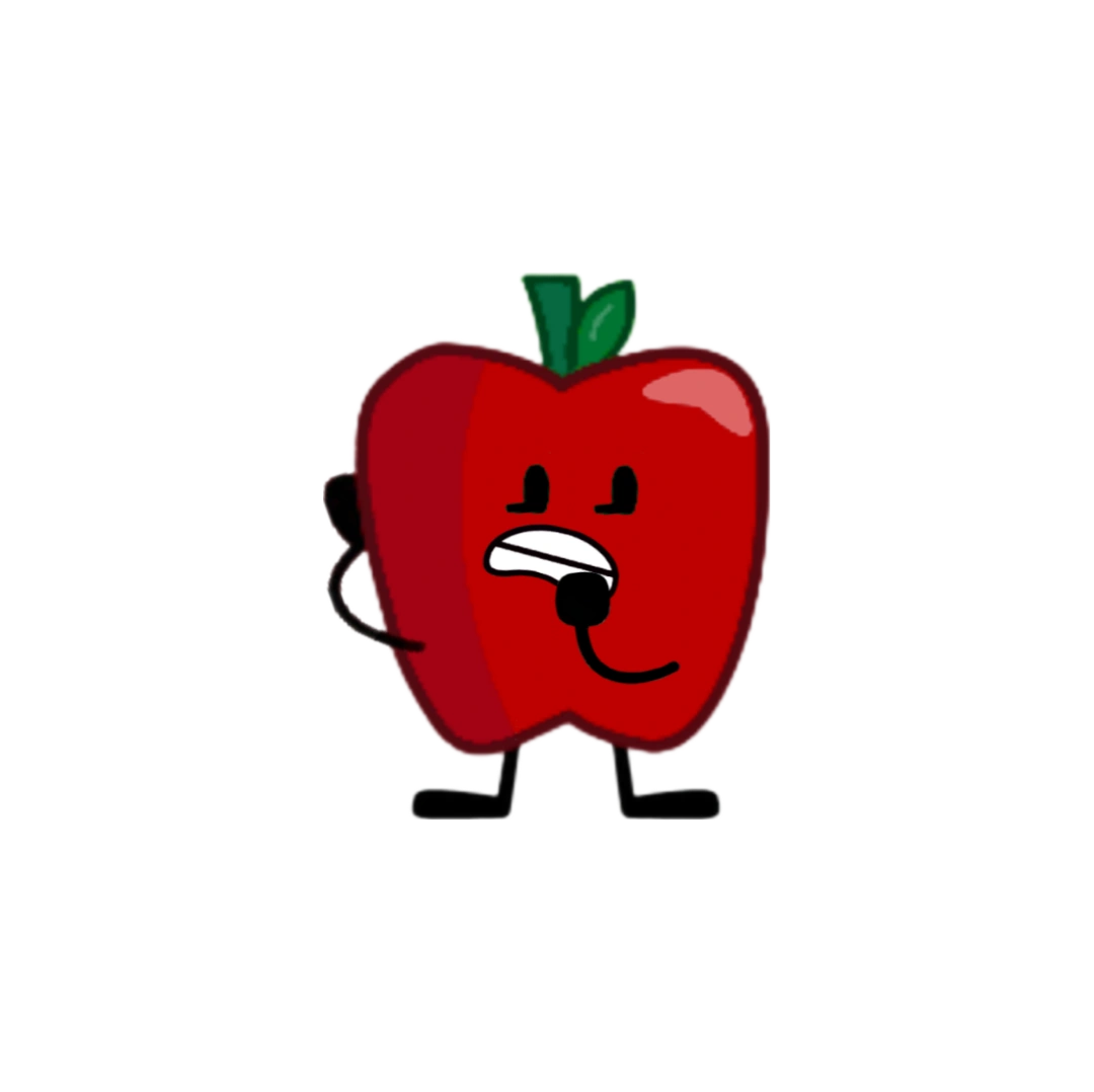 Apple Was in Inanimate insanity invitational | Fandom