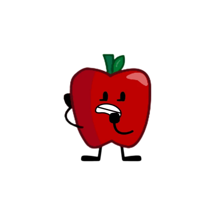 Apple Was in Inanimate insanity invitational | Fandom