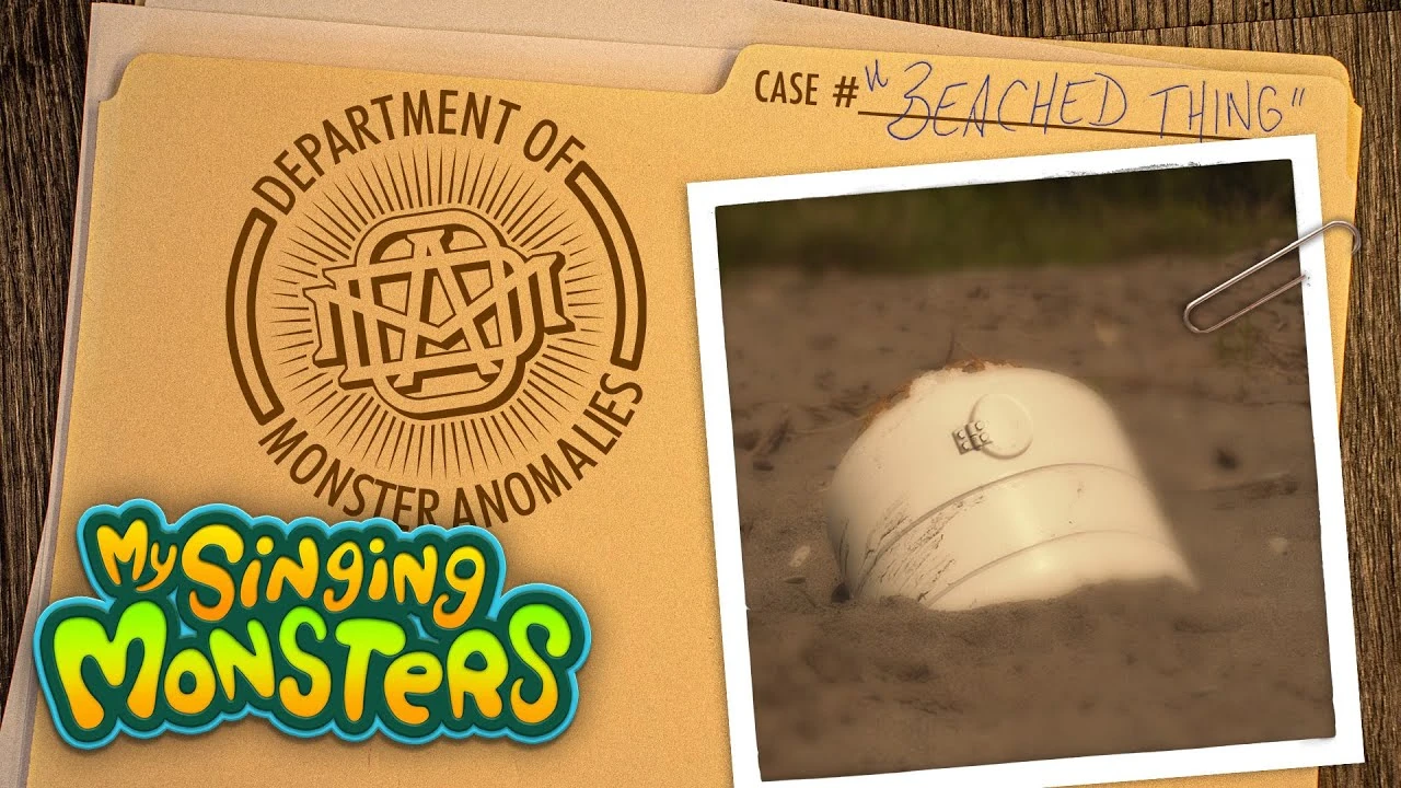 Yooo we’re getting a Analog horror thing for MSM | Fandom