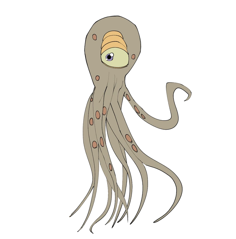 Draw the Squeed, Dragoon, and Barbloo as real monsters | Fandom