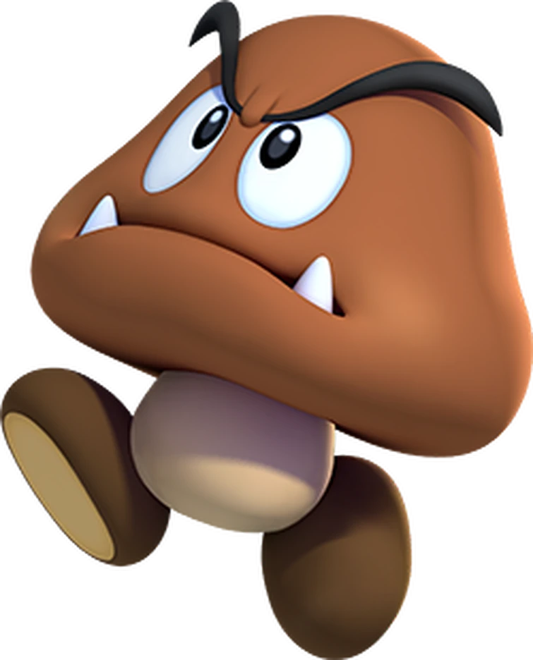 Goomba... Walks in!? | Fandom
