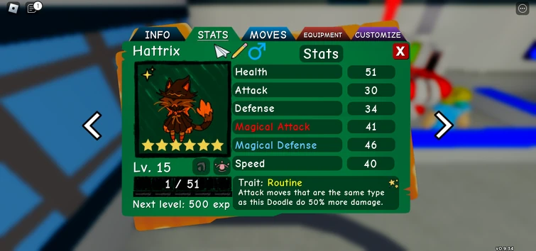 finally finished my hattrix chain from last valentine | Fandom