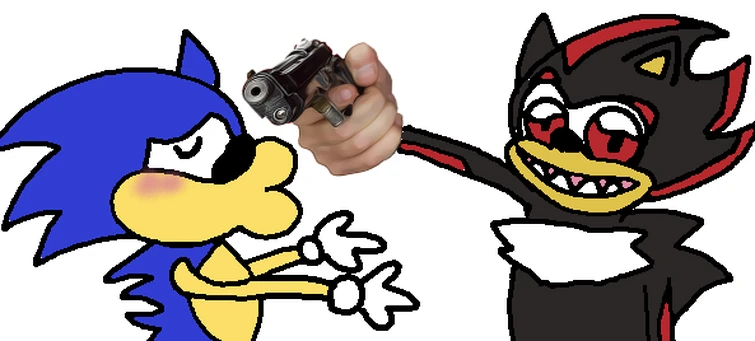 yep I'm convinced. This is the best Sonic ship. | Fandom
