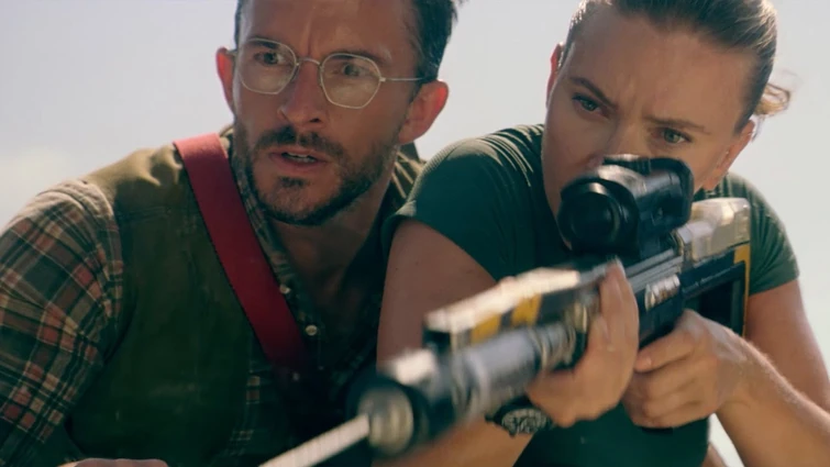 Discuss Everything About Jurassic Park Wiki | Fandom