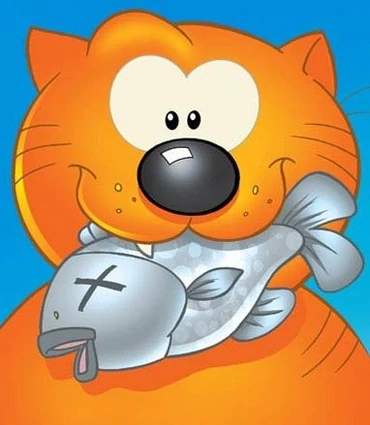 Garfield VS Heathcliff | Fandom