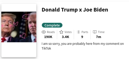 totally normal story and totally normal ship | Fandom