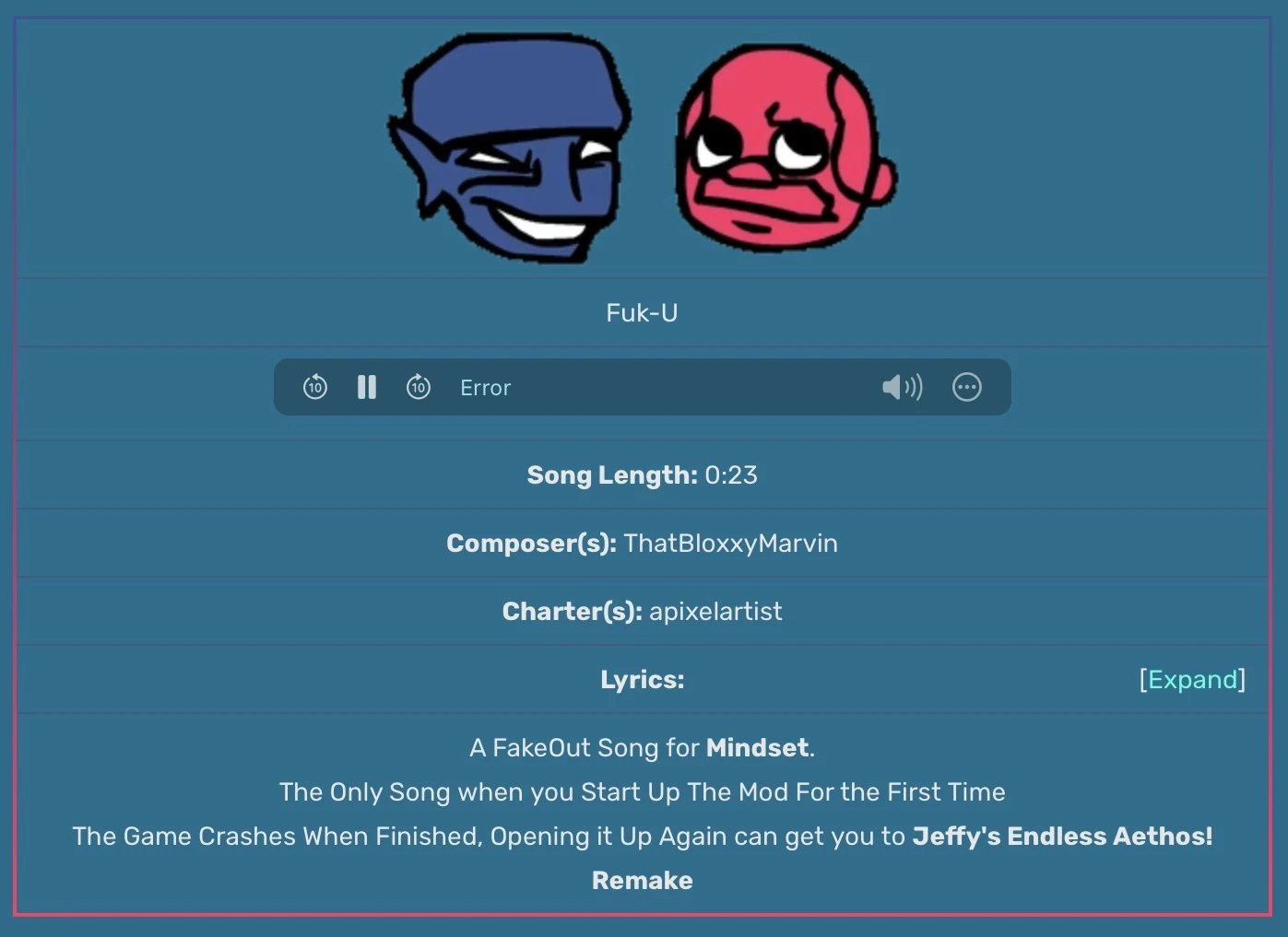 Look at this goofy shit | Fandom