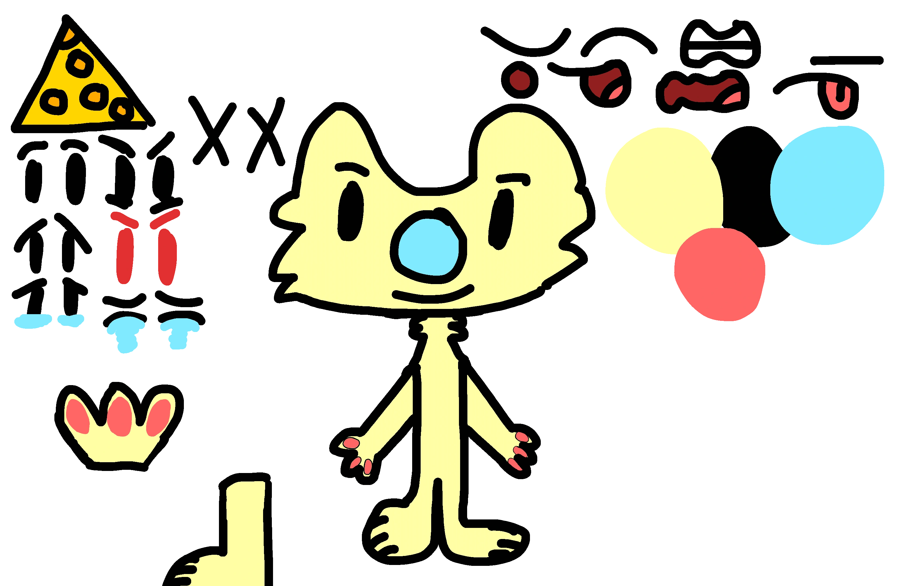 BEAR Ref Sheet | Fandom