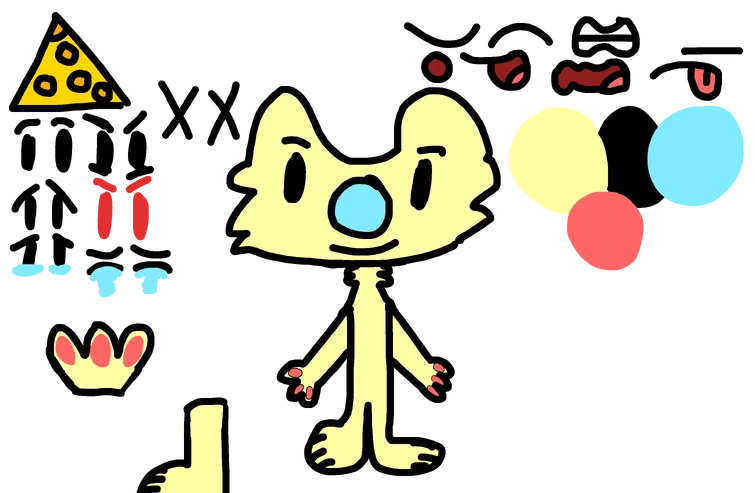 BEAR Ref Sheet | Fandom