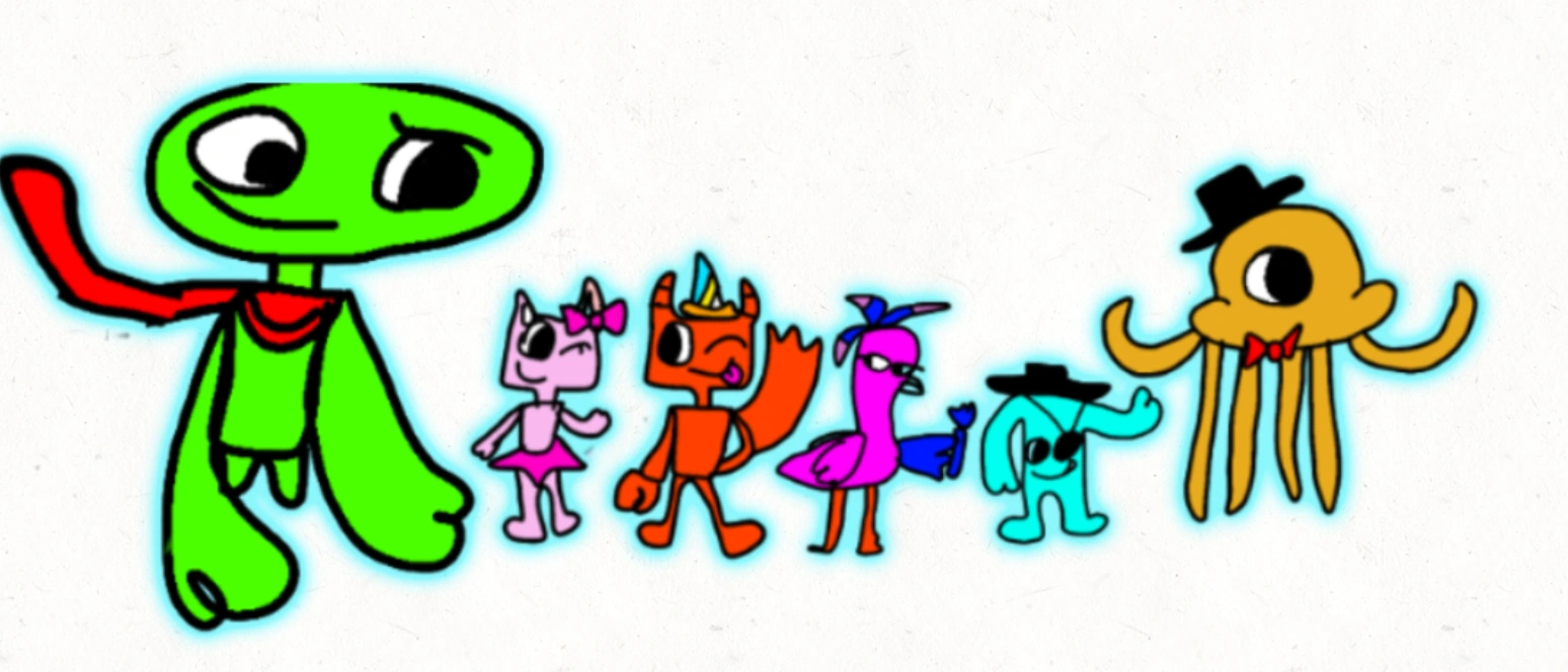 introducing my Version of GOBB 1 | Fandom