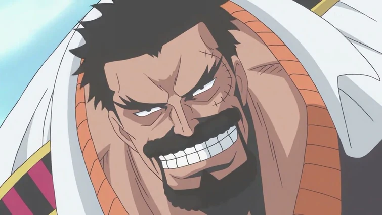 Monkey D. Garp, the most amazing character in One Piece | Fandom