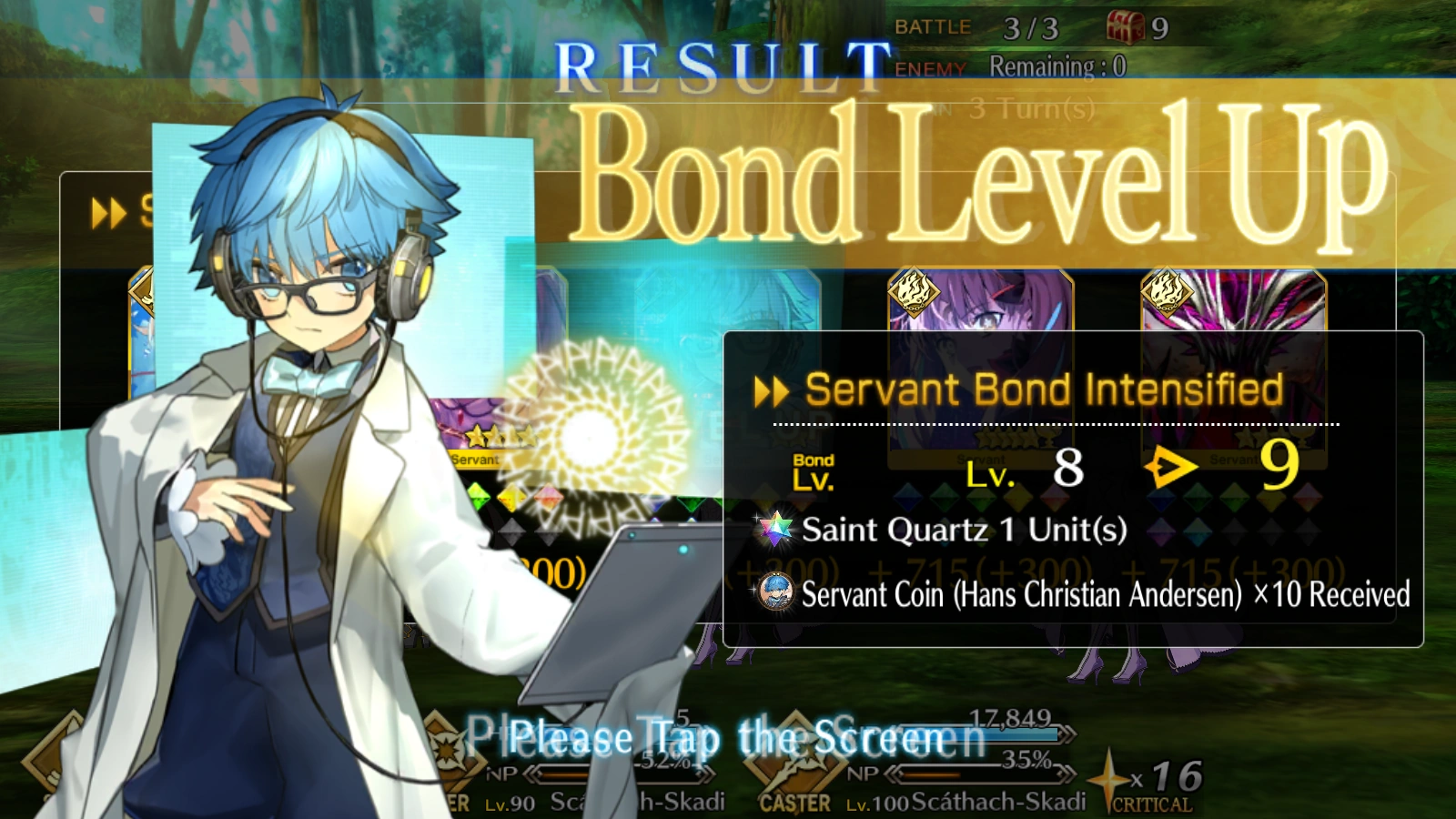 Anniversary bonds | Fandom