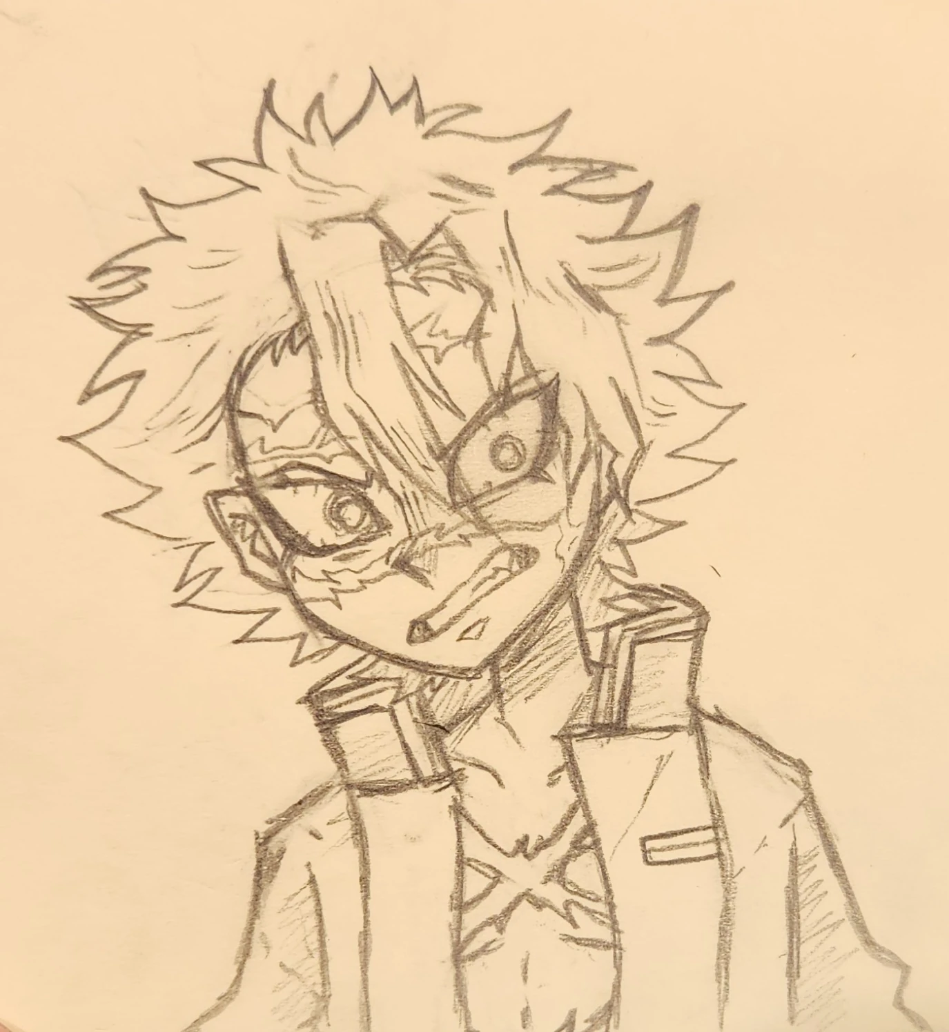 Sanemi Art | Fandom