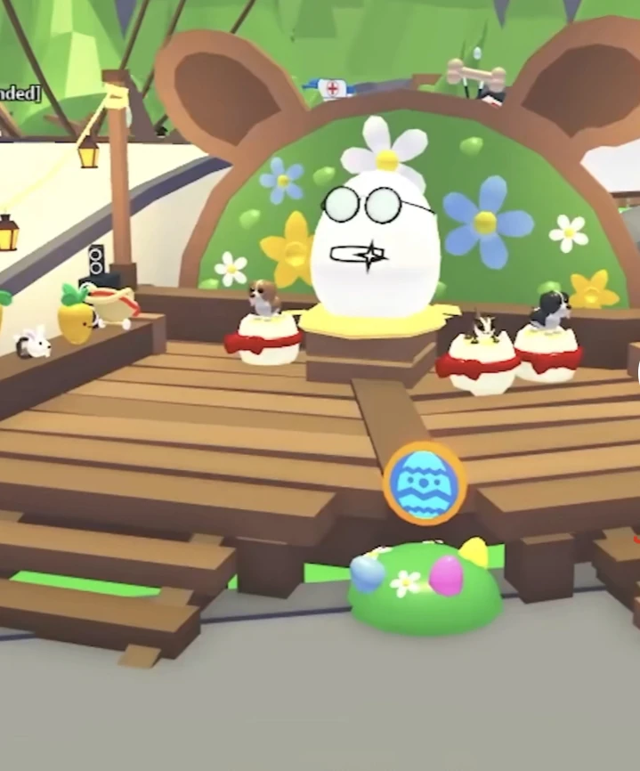 adopt me Easter update | Fandom