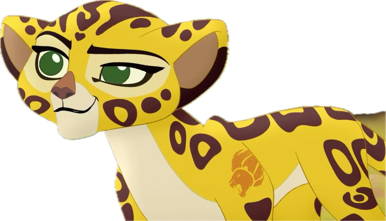 Why is Fuli smiling (wrong answers only)? | Fandom