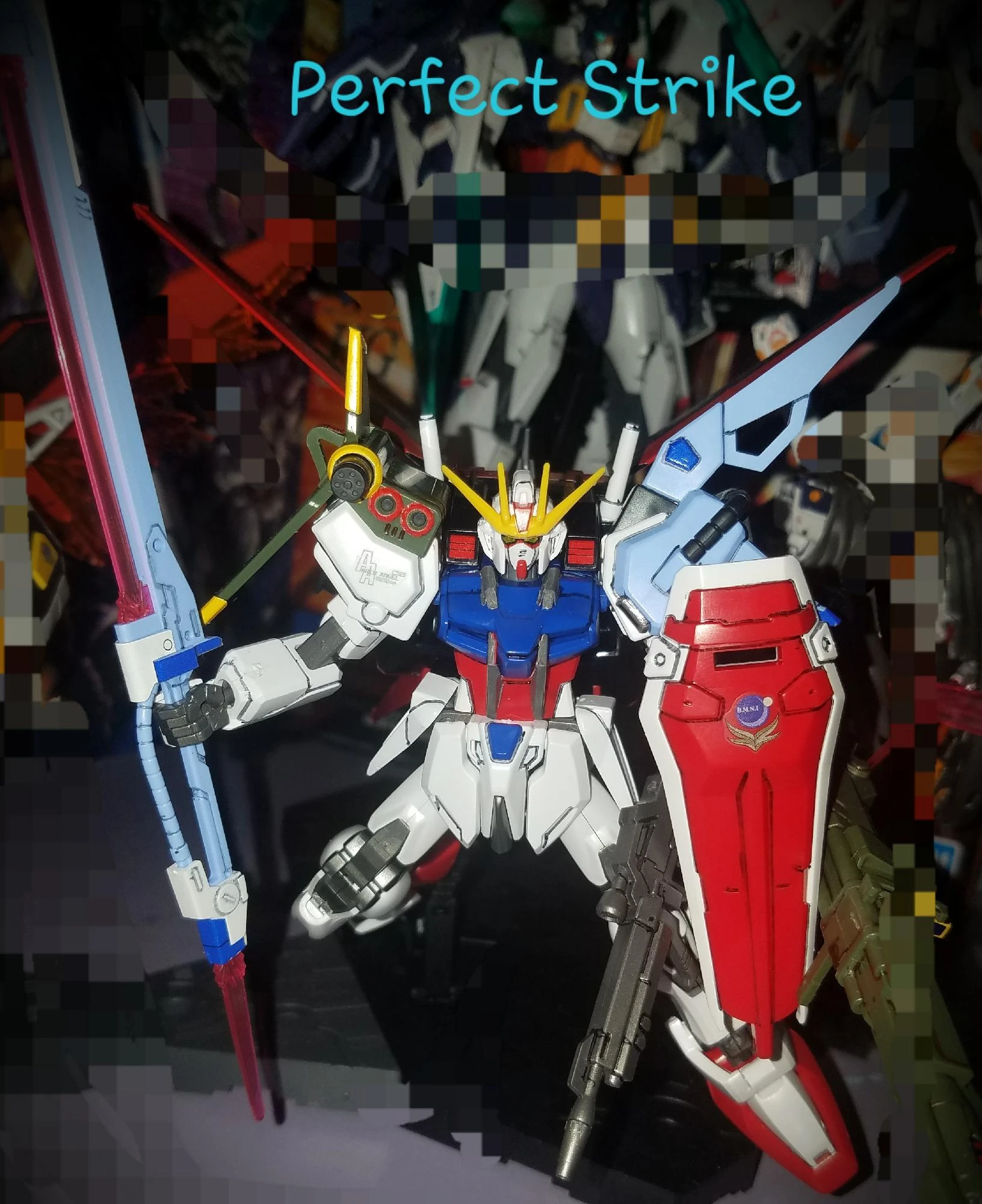 Iconic pose aile strike | Fandom