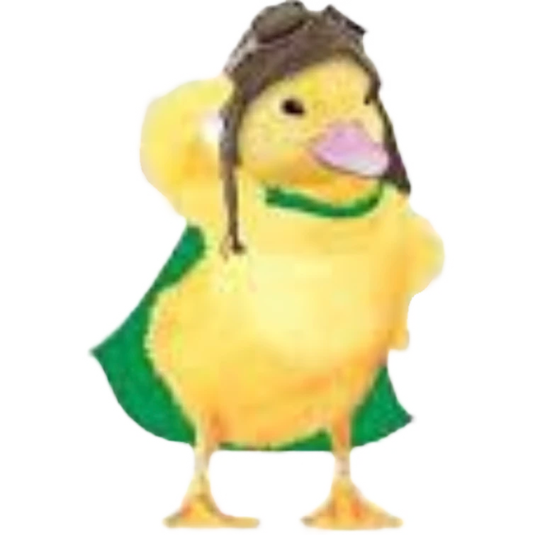 POV: The one cartoon character you hate because his/her voice is too ...