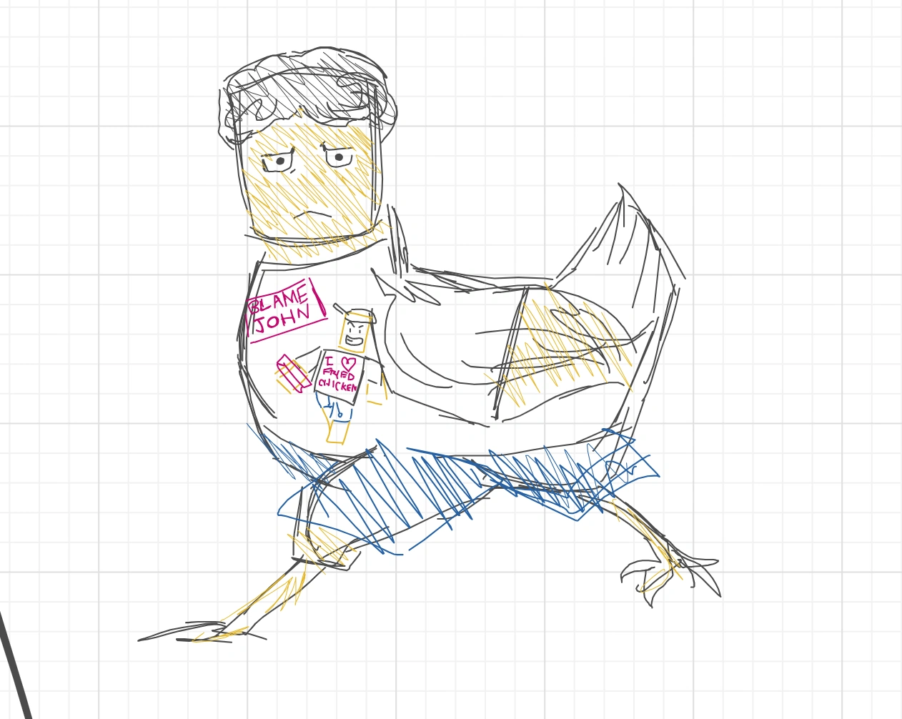 Give me something to draw... (GaG related) | Fandom