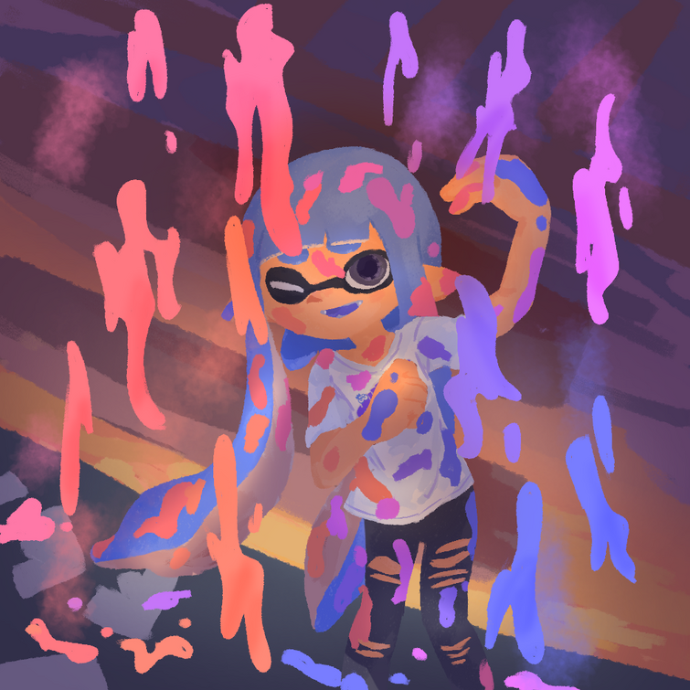 Discuss Everything About Splatoon Ocs Wiki Fandom