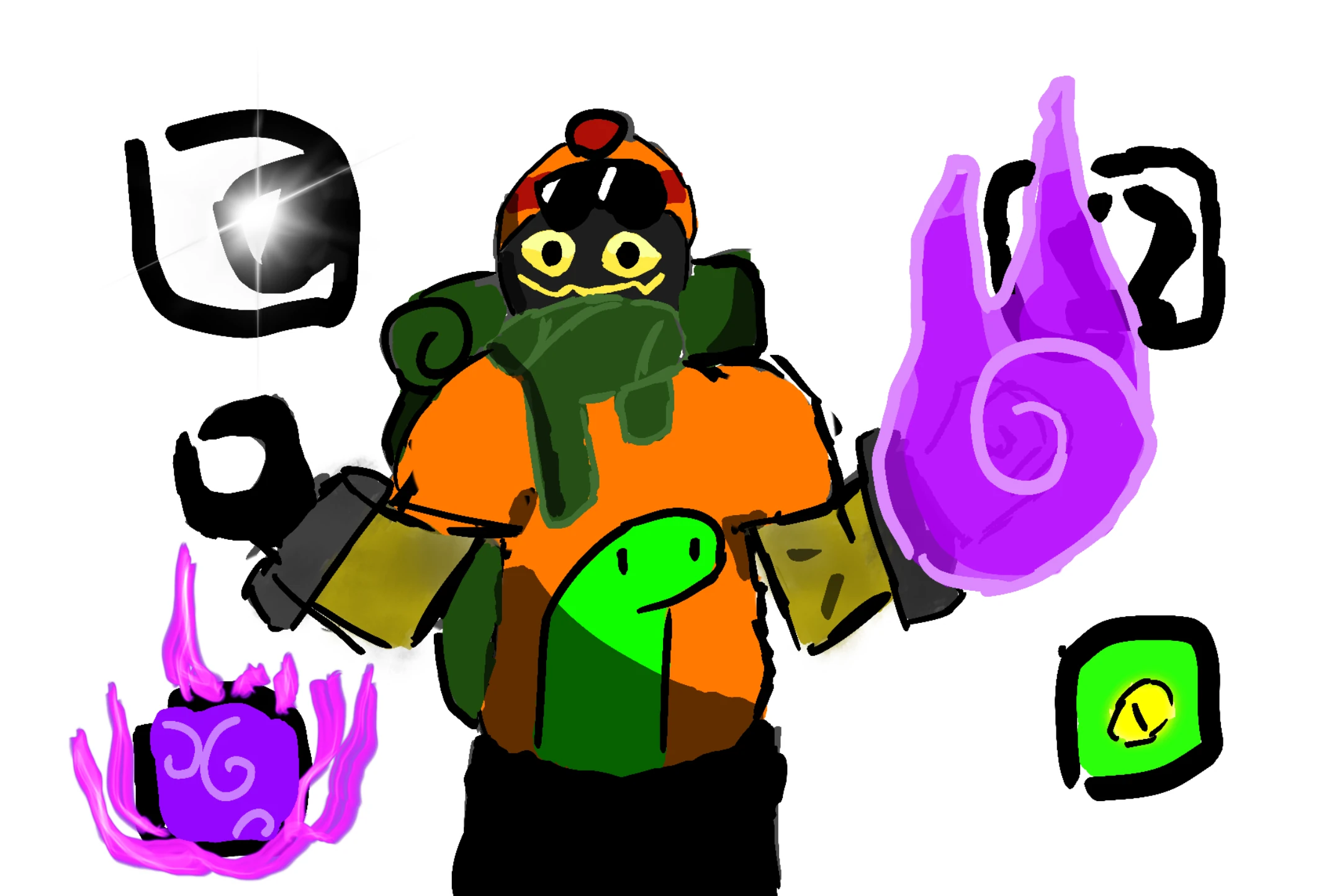 video game characters #11 | Fandom