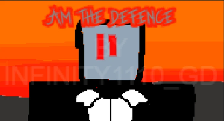 The first "Am The Defence" post | Fandom