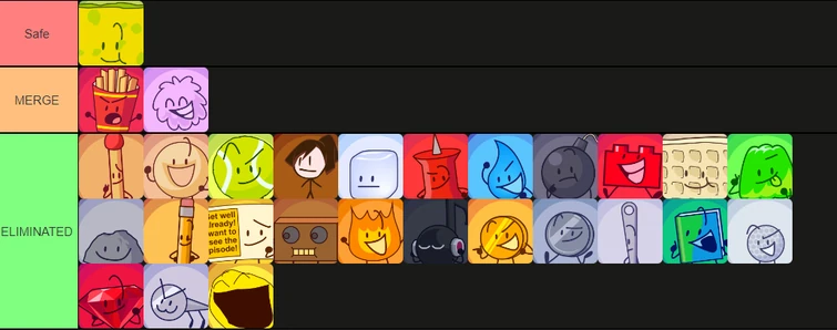 BFDIA VV #31 | Fandom