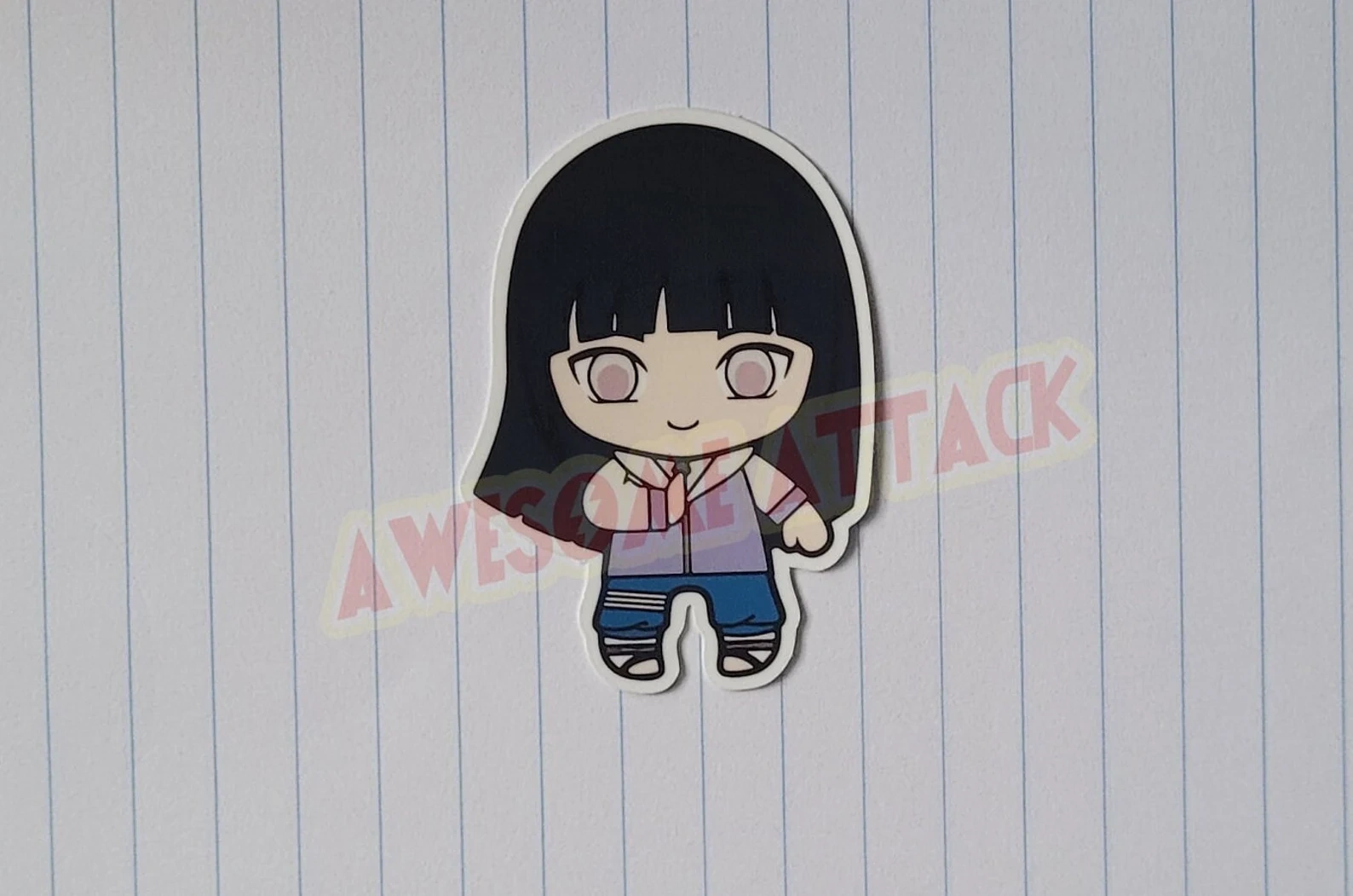Chibi hinata sticker | Fandom
