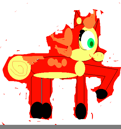 Enjoy this Charfoal I made in MS paint for Chromebook. I draw way ...