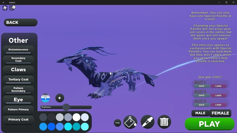 Rate my Verklixin skin! | Fandom
