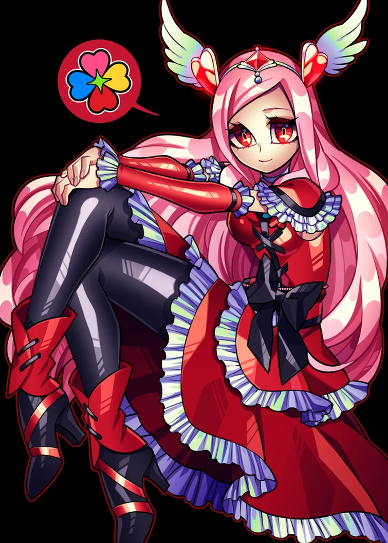 PreCure Art Showcase (Part 2, small horror warning!!) | Fandom