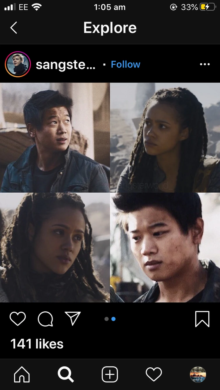 Discuss Everything About The Maze Runner Wiki | Fandom