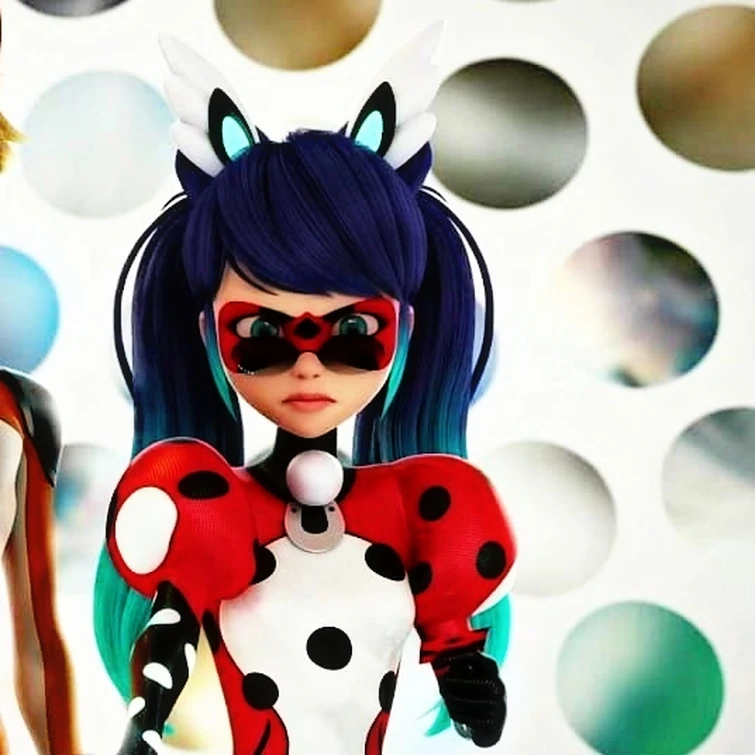 Miraculous Icons Part 1: Pennybug Edition 🐰🐴🐞 | Fandom