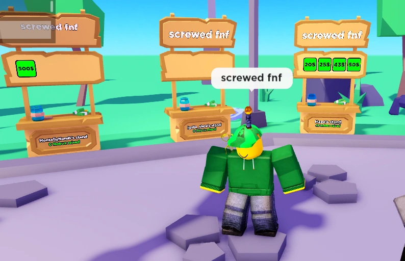 screwed fnf | Fandom