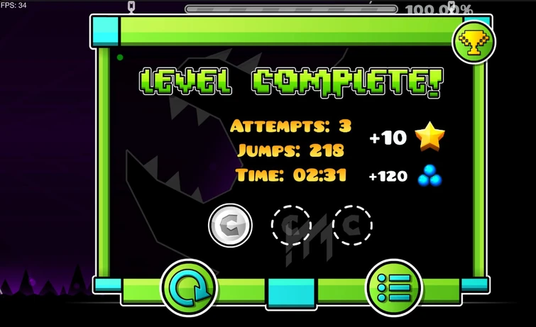 Day 31 of posting everyday until I get a limbo global + daily useless ...