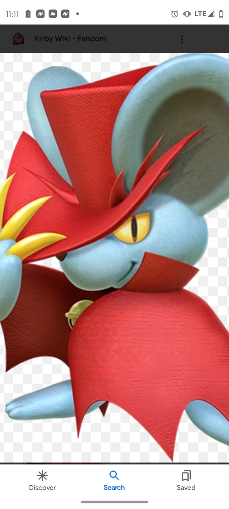 Kirby and the kingdom of shadows characters | Fandom