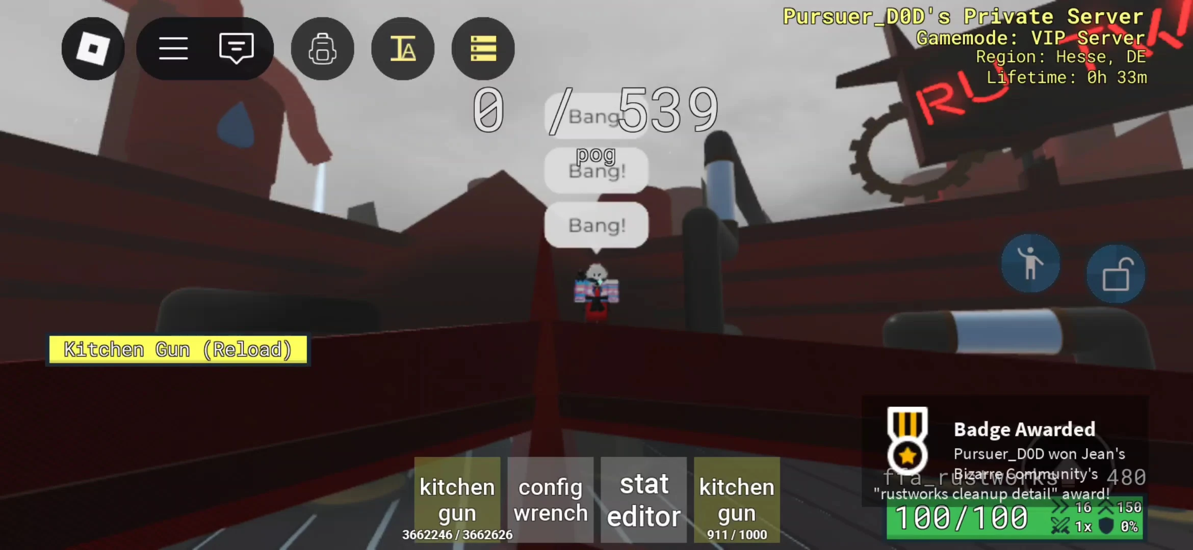 Fuck you Rustworks... | Fandom